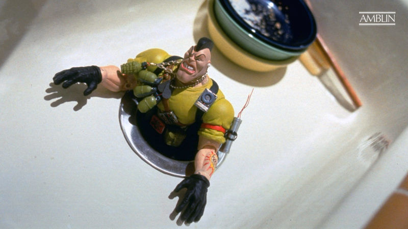Small Soldiers (1998) - About the Movie | Amblin