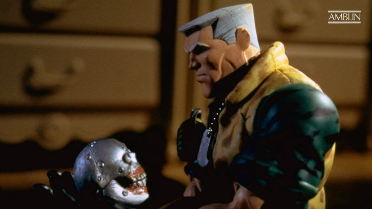 Small Soldiers (1998) - About the Movie | Amblin