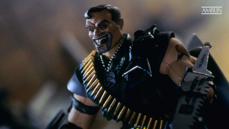 Small Soldiers (1998) - About the Movie | Amblin