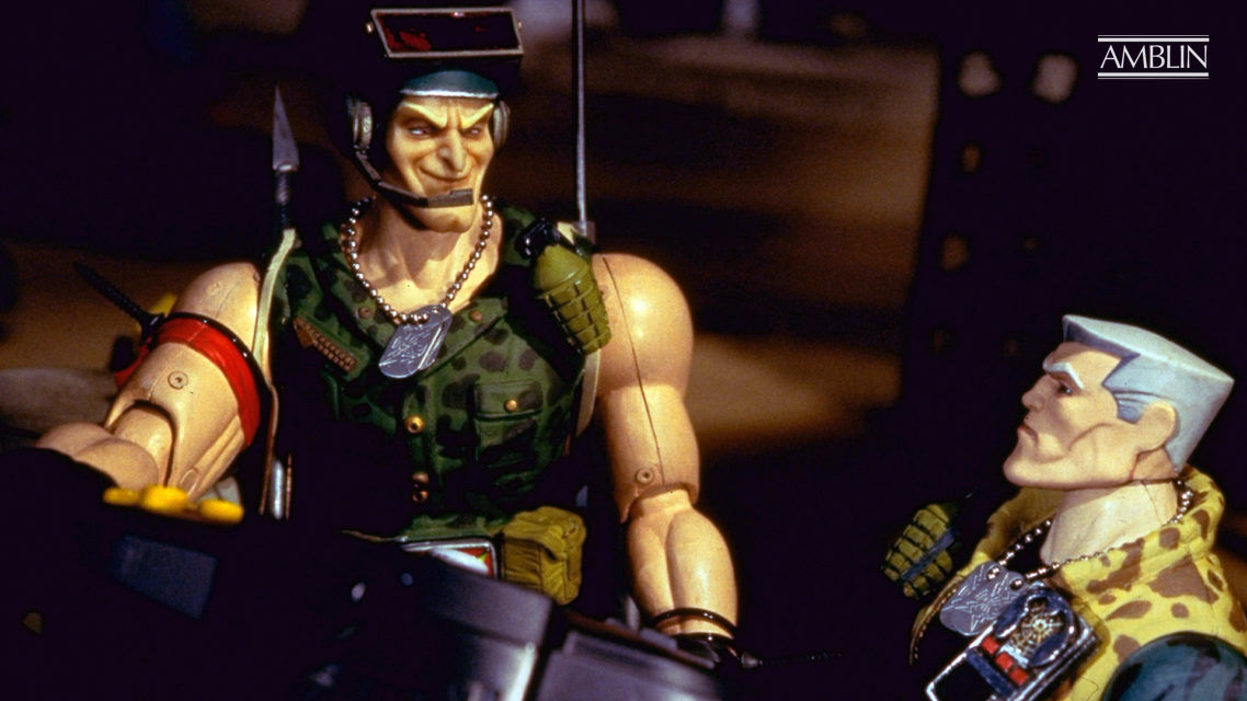 Small Soldiers (1998) - About the Movie | Amblin