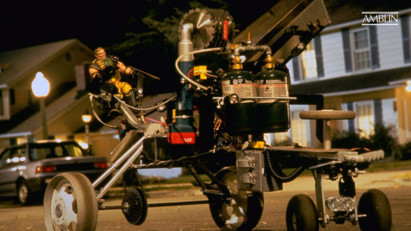 Small Soldiers (1998) - About the Movie | Amblin