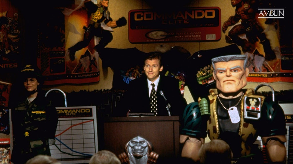 Small Soldiers (1998) - About the Movie | Amblin