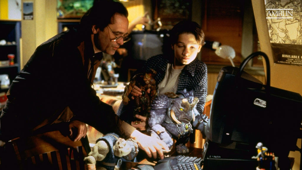 Small Soldiers (1998) - About the Movie | Amblin