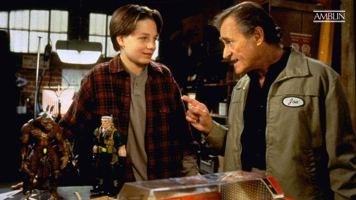 Small Soldiers (1998) - About the Movie | Amblin