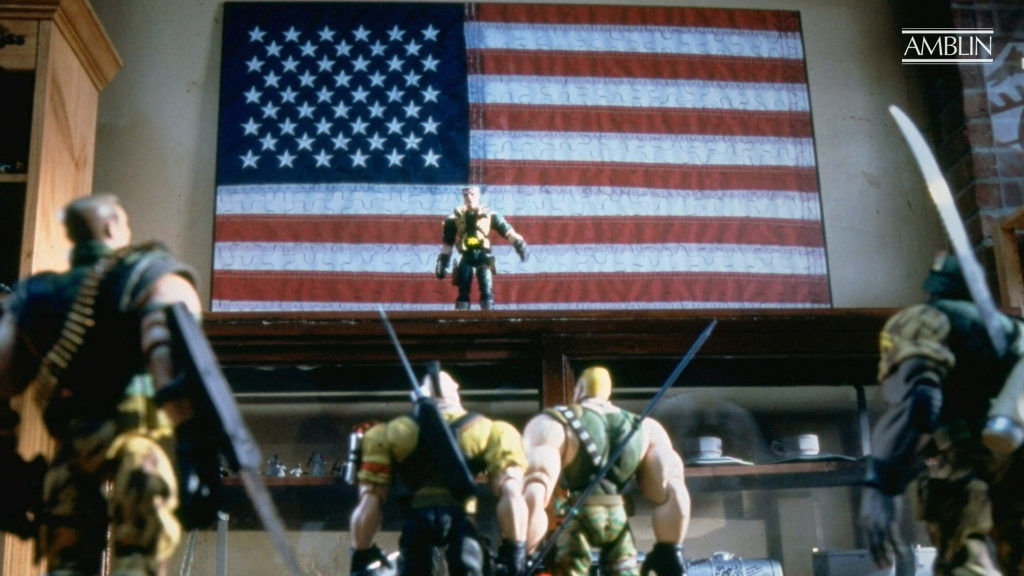 Small Soldiers (1998) - About the Movie | Amblin
