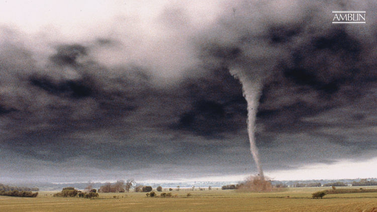 Twister (1996) - About the Movie | Amblin