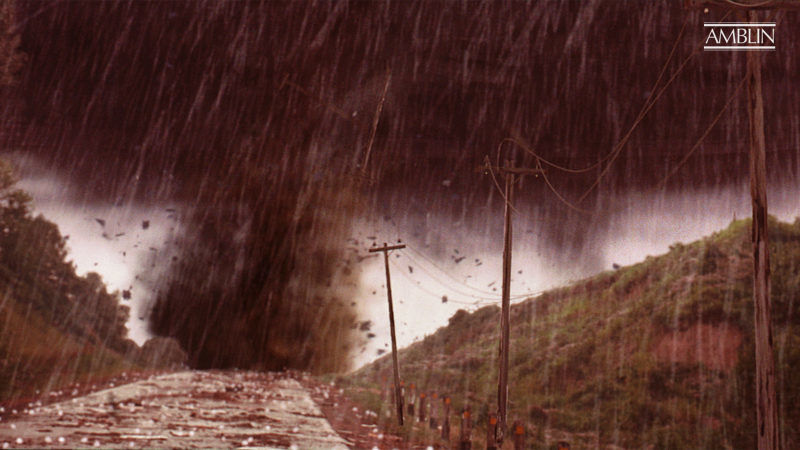 Twister (1996) - About the Movie | Amblin
