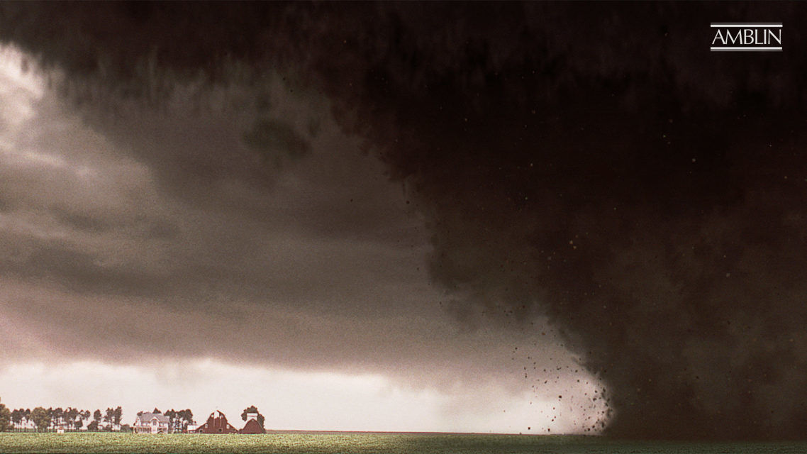 Twister (1996) - About the Movie | Amblin