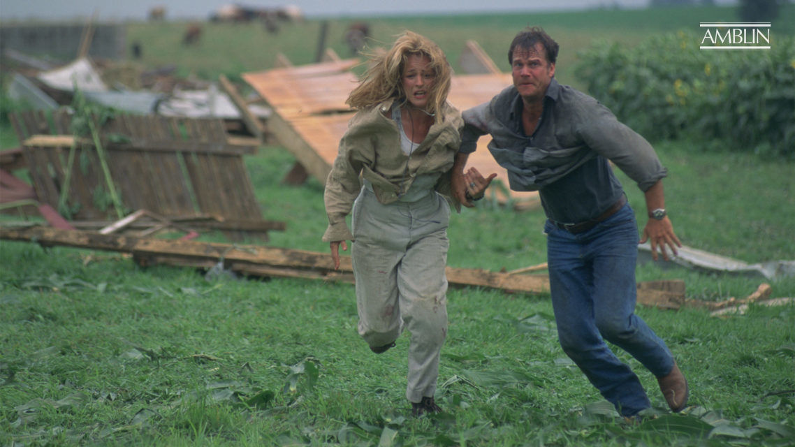 Twister (1996) - About the Movie | Amblin