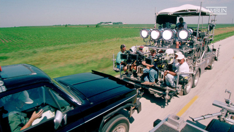 Twister (1996) - About the Movie | Amblin