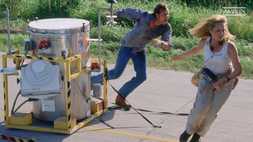 Twister (1996) - About the Movie | Amblin