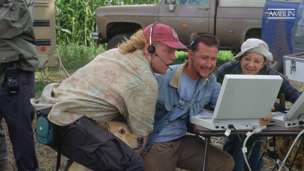 Twister (1996) - About the Movie | Amblin