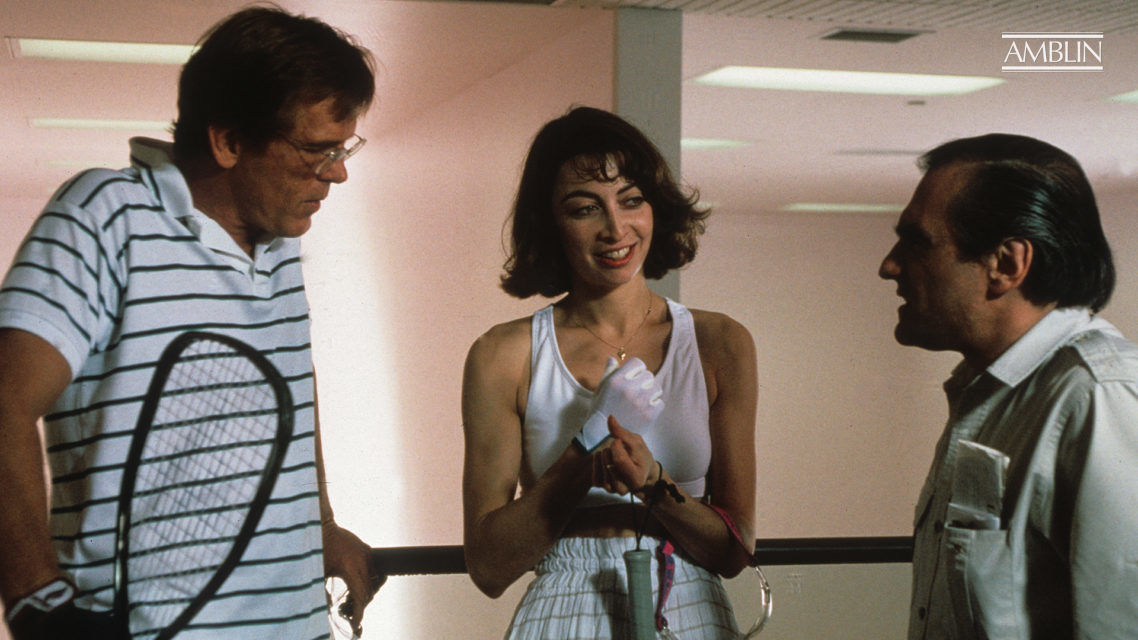 Cape Fear (1991) - About the Movie | Amblin