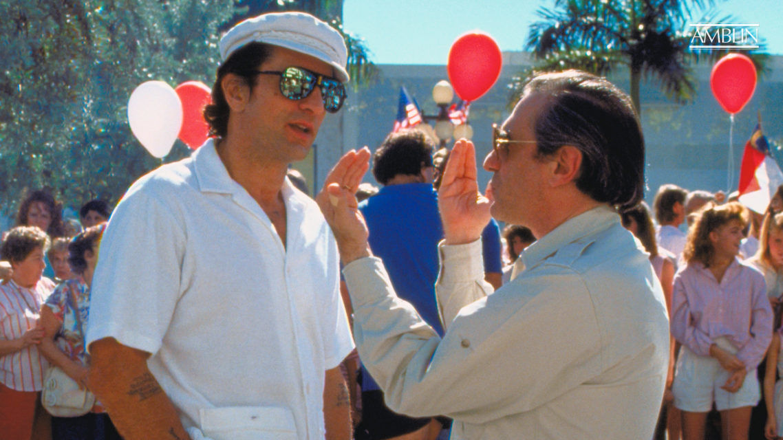 Cape Fear (1991) - About the Movie | Amblin