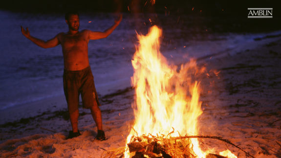 Cast Away (2000) - About the Movie | Amblin