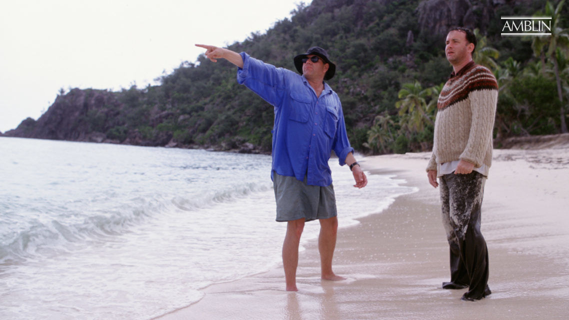 Cast Away (2000) - About the Movie | Amblin