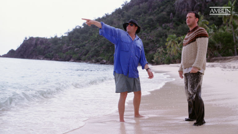 Cast Away (2000) - About the Movie | Amblin