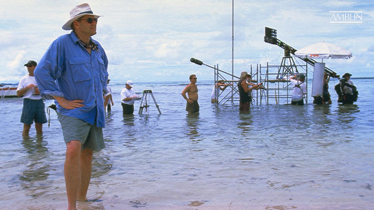 Cast Away (2000) - About the Movie | Amblin