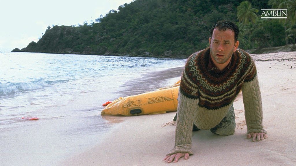 Cast Away (2000) - About the Movie | Amblin