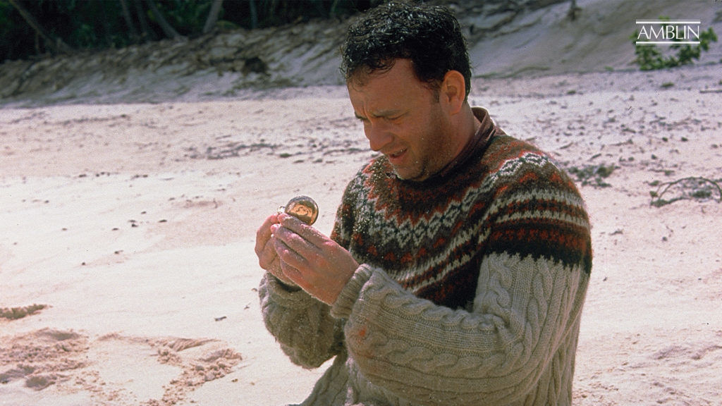 Cast Away (2000) - About the Movie | Amblin