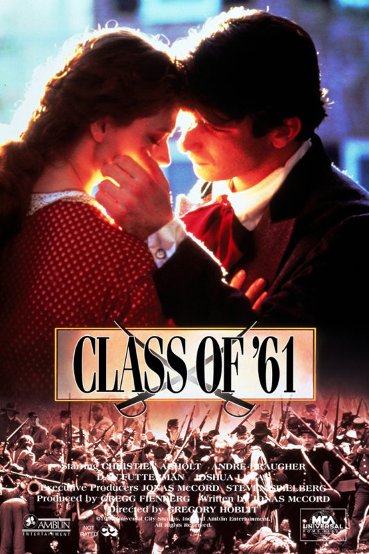 Class of '61 - About the TV Movie | Amblin