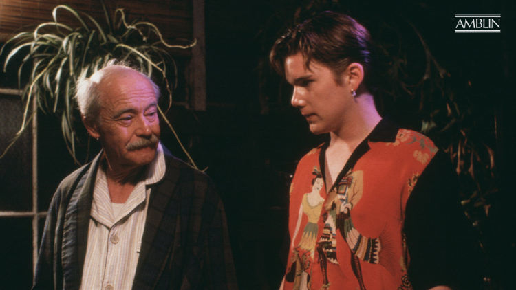 Dad (1989) - About the Movie | Amblin