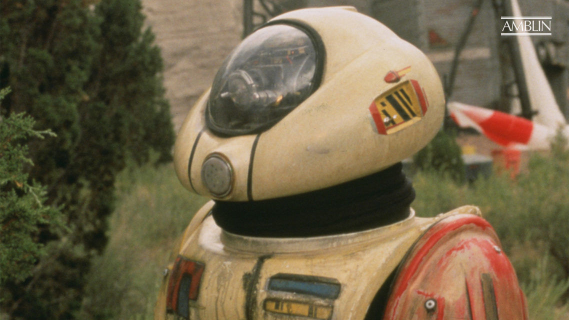 Earth 2 - About the Show | Amblin