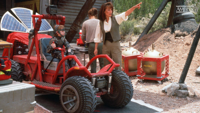 Earth 2 - About the Show | Amblin