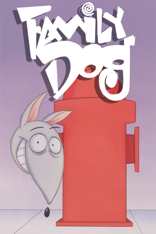 Family Dog - About the Animated TV Series | Amblin