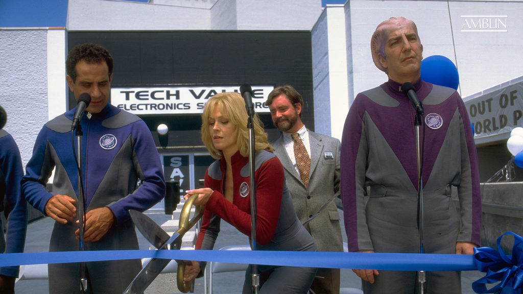 Galaxy Quest (1999) - About the Movie | Amblin