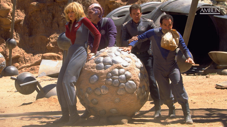 Galaxy Quest (1999) - About the Movie | Amblin