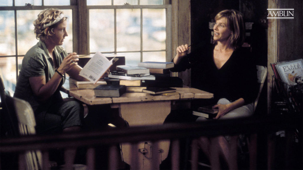 The Love Letter (1999) - About the Movie | Amblin