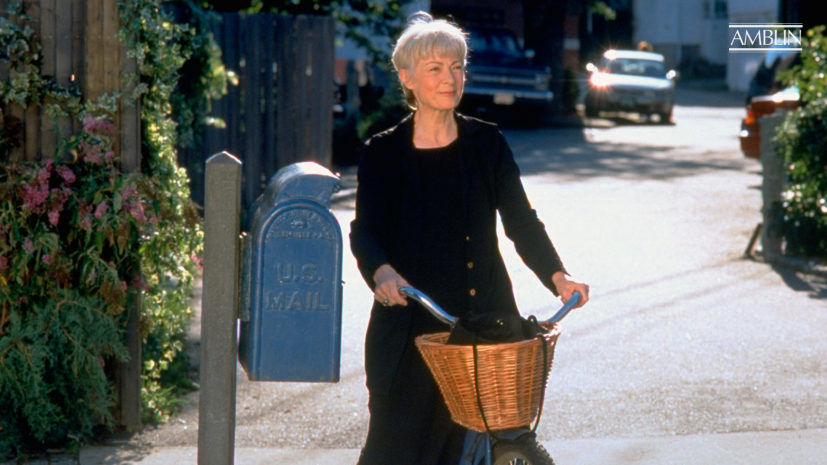 The Love Letter (1999) - About the Movie | Amblin