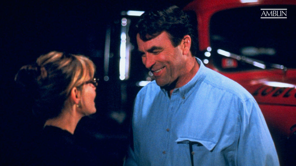 The Love Letter (1999) - About the Movie | Amblin