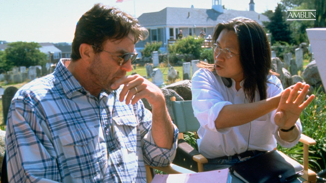 The Love Letter (1999) - About the Movie | Amblin