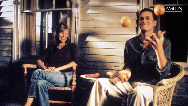 The Love Letter (1999) - About the Movie | Amblin