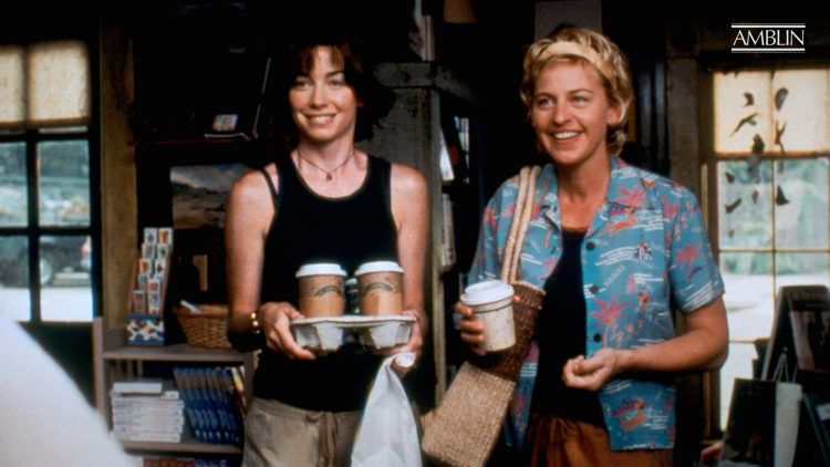 The Love Letter (1999) - About the Movie | Amblin