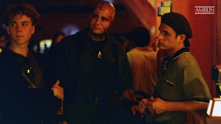 seaQuest DSV - About the Show | Amblin