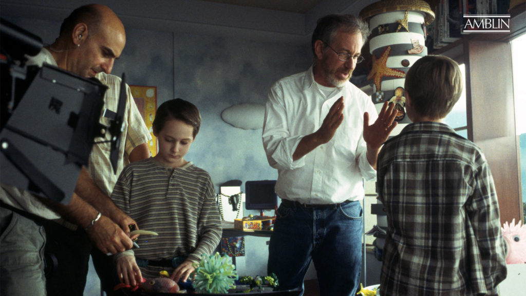 A.I. Artificial Intelligence (2001) - About the Movie | Amblin