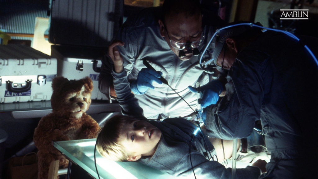 A.I. Artificial Intelligence (2001) - About the Movie | Amblin