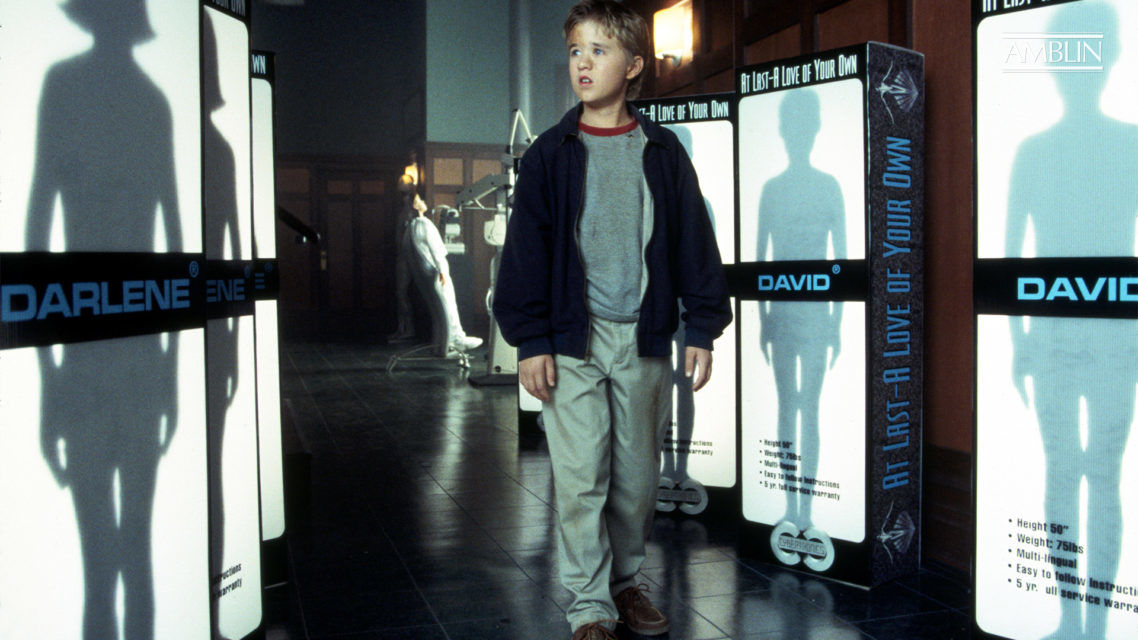 A.I. Artificial Intelligence (2001) - About the Movie | Amblin