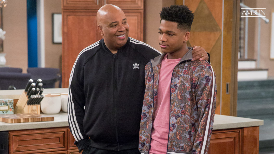 All About the Washingtons - About the Show | Amblin