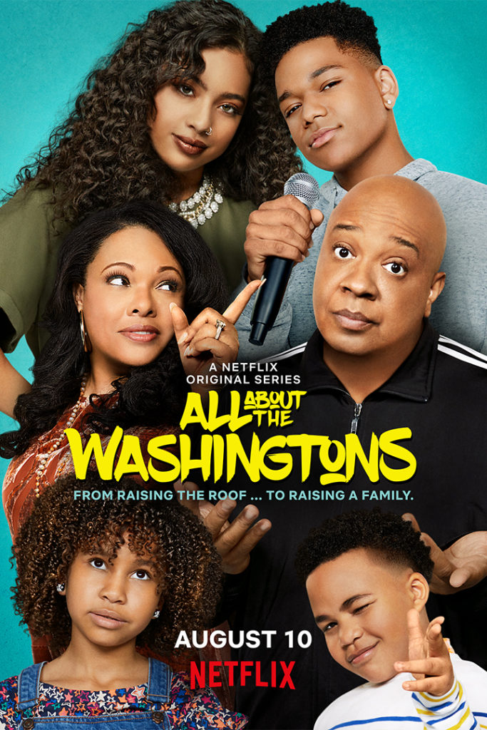 All About the Washingtons - About the Show | Amblin
