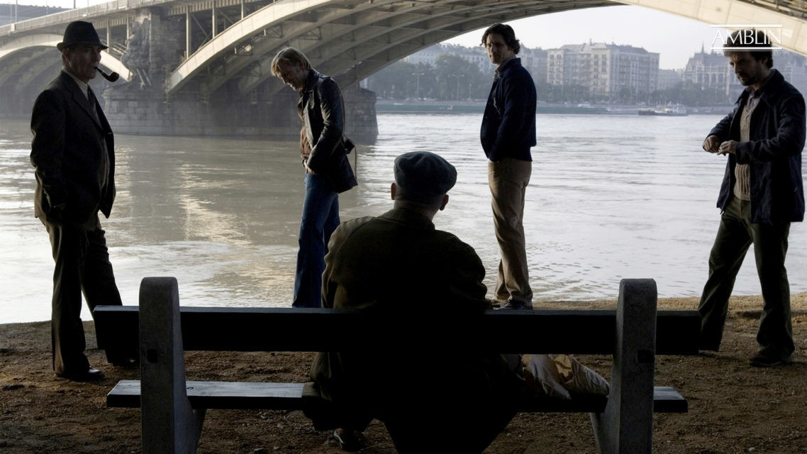 Munich (2005) - About the Movie | Amblin