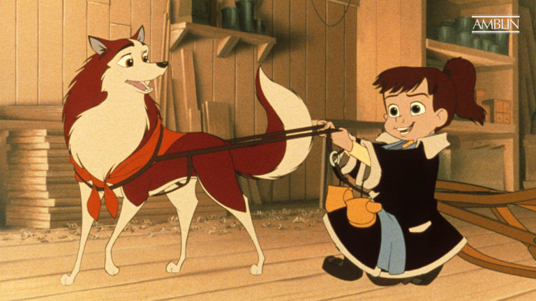 Balto (1995) - About the Movie | Amblin