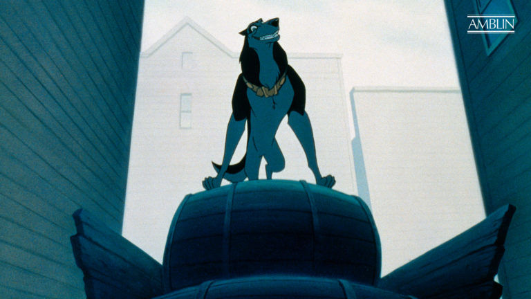 Balto (1995) - About the Movie | Amblin