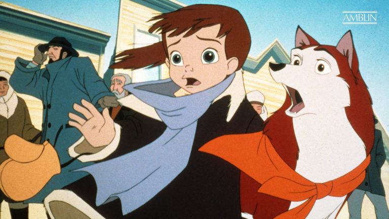 Balto (1995) - About the Movie | Amblin