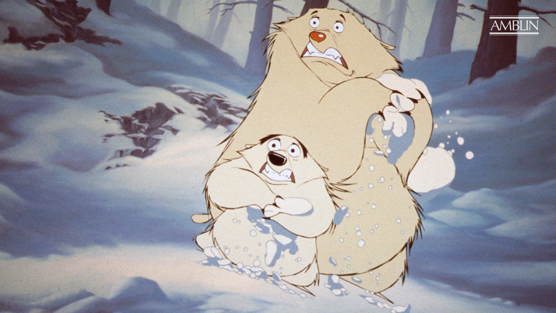 Balto (1995) - About the Movie | Amblin