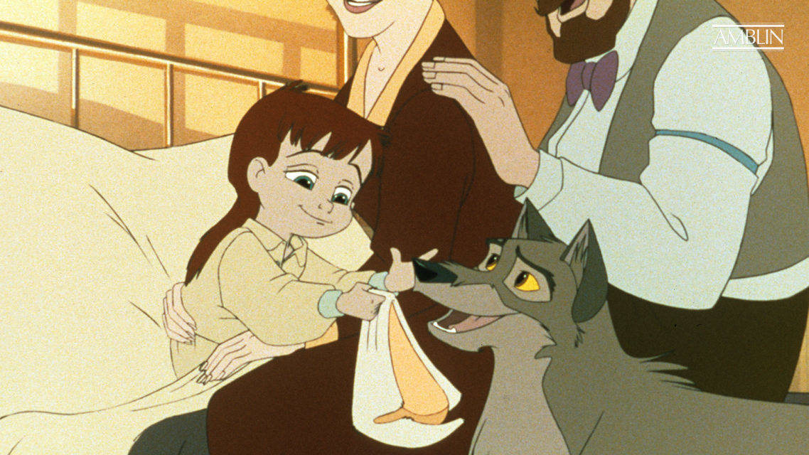 Balto (1995) - About the Movie | Amblin