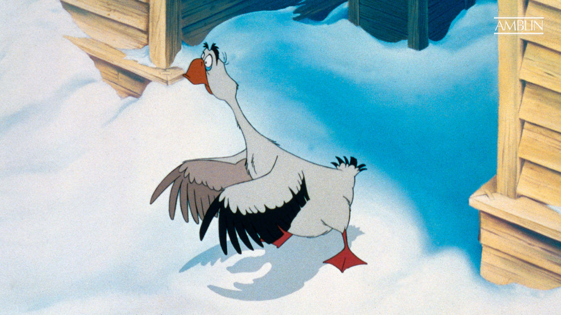 Balto (1995) - About the Movie | Amblin